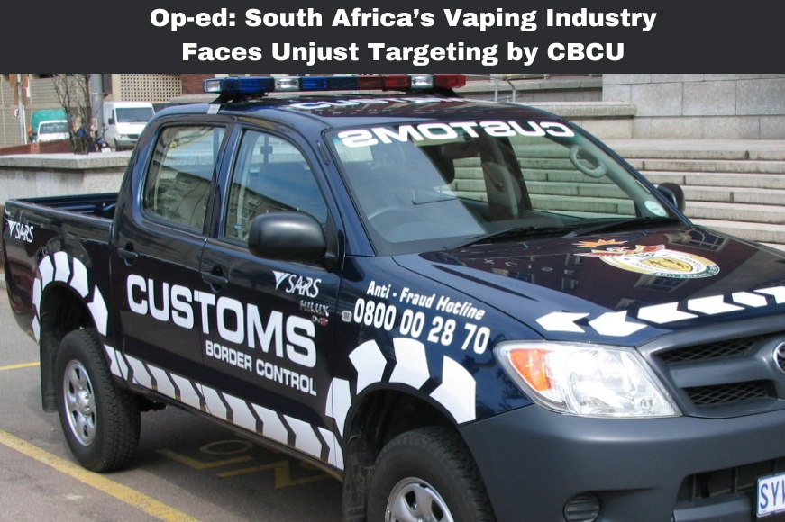Unjust CBCU Targeting of South Africa’s Vaping Industry | Vape King’s ...