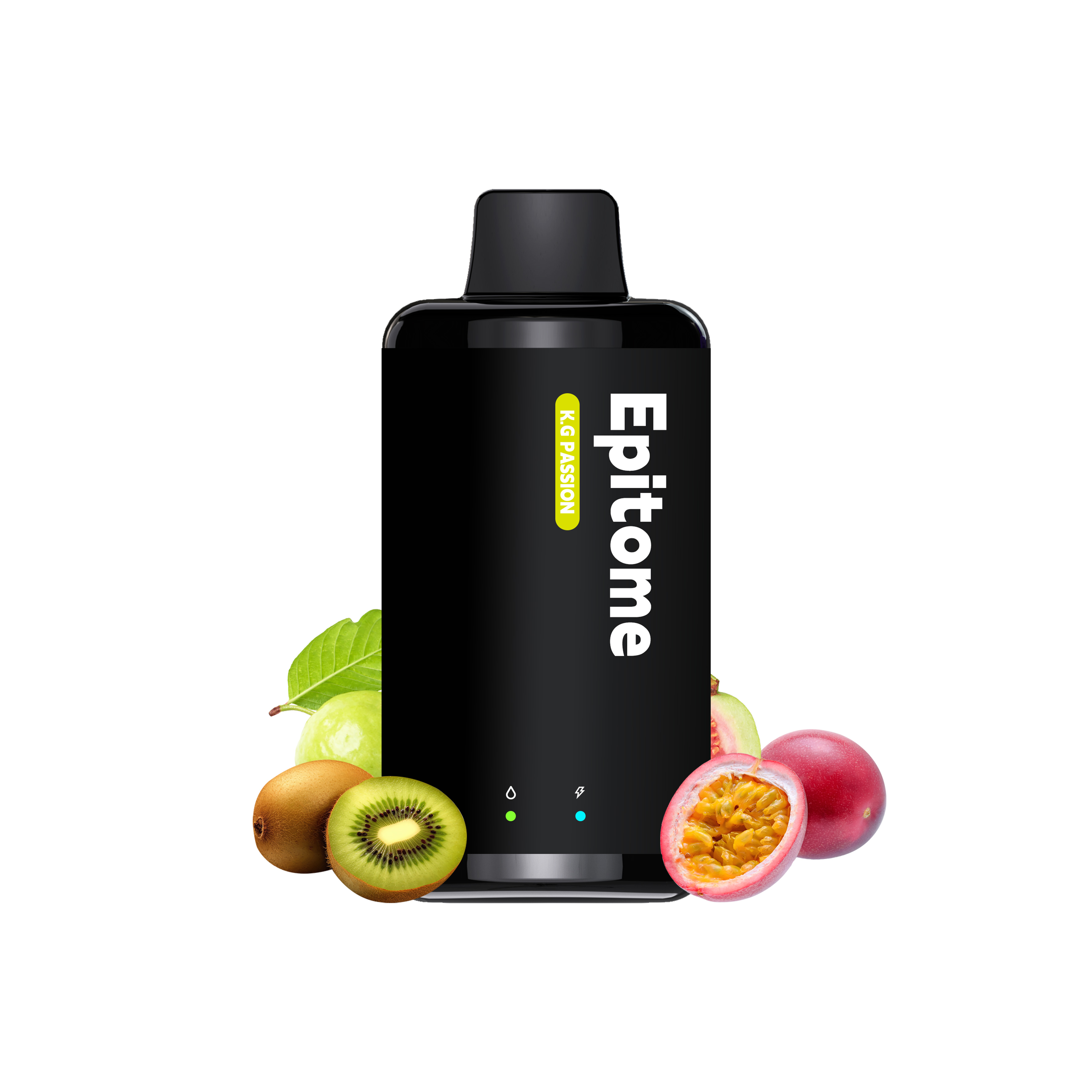 Punkapes Epitome 10,000 Puff Dual Mesh For only R300 - Vape King