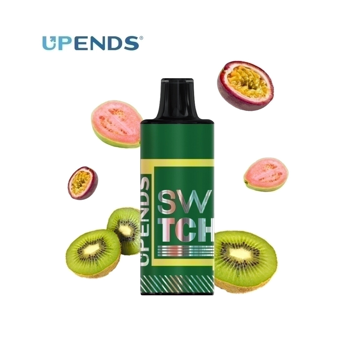 Upends Switch Replacement Pod 4500 Puffs (1PC) For only R110 - Vape King