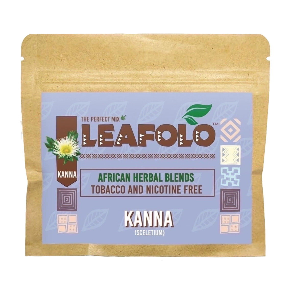 Leafolo Kanna Blend - Large (20G) For only R120 - Vape King