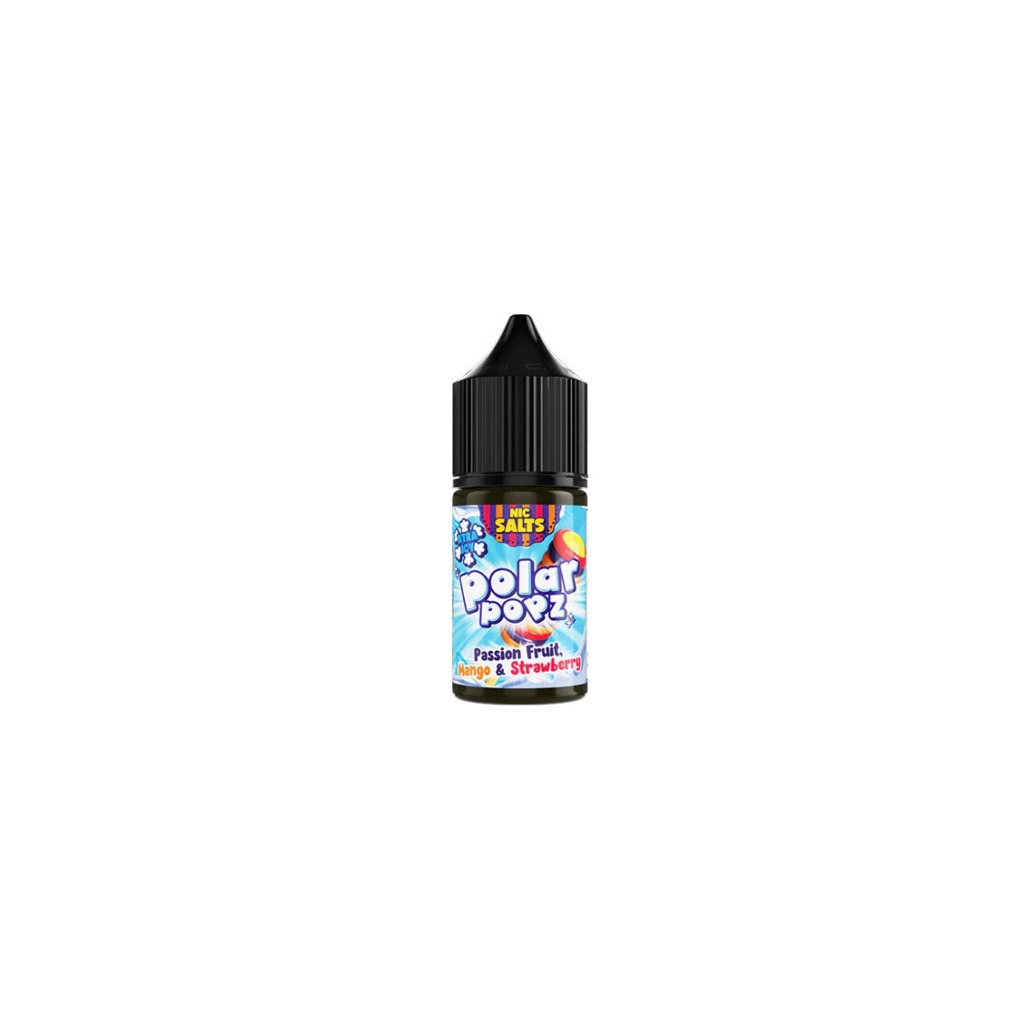 Polar Popz Nic salts - 30ML 50MG For only R220 - Vape King