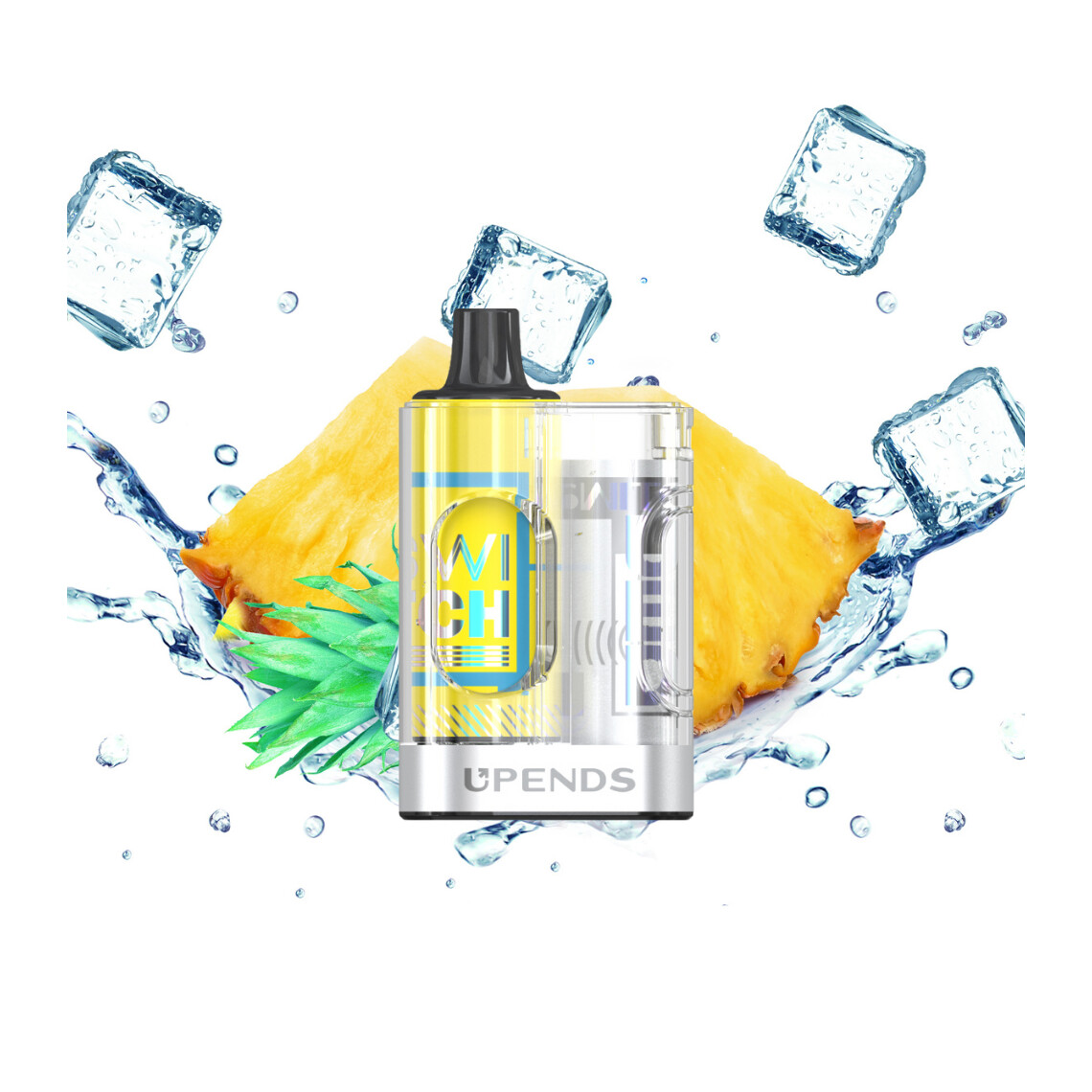 Upends Switch 4500 Puff Disposable Kit For only R240 - Vape King