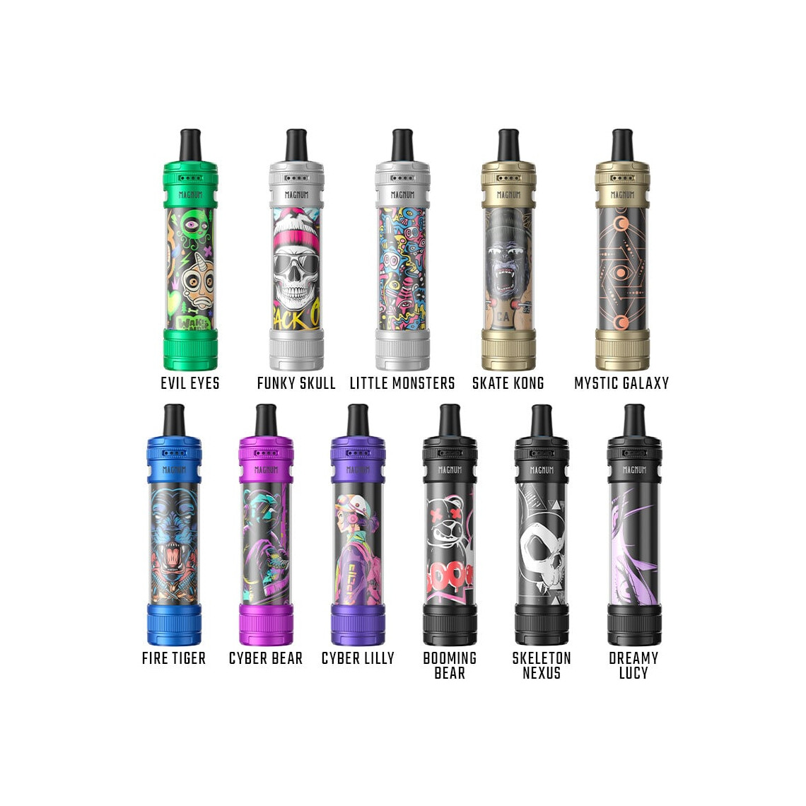 Aspire Magnum E-Sisha Starter Kit For only R750 - Vape King