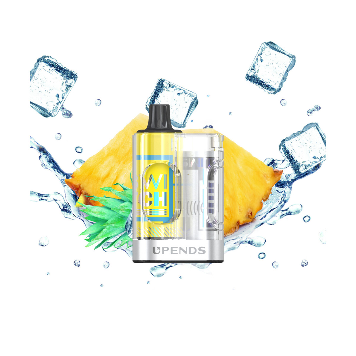 Upends Switch 4500 Puff Disposable Kit For only R240 - Vape King