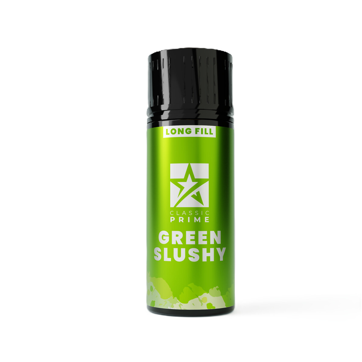 Classic Prime Green Slushy Long Fill 120ML For only R200 - Vape King