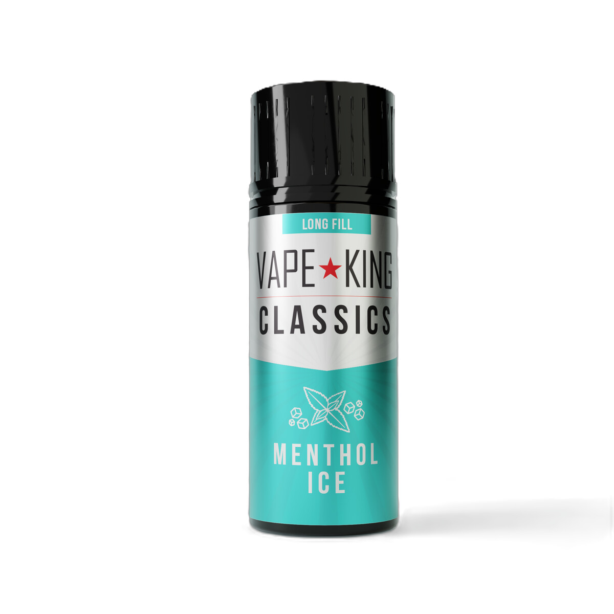 Vape King Classics - Menthol Ice Long Fill For only R150 - Vape King
