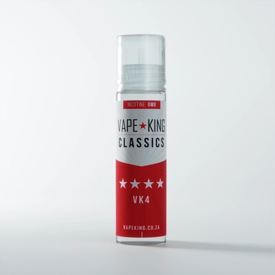 Vape King Classics - Smooth Tobacco 60ML For only R150 - Vape King