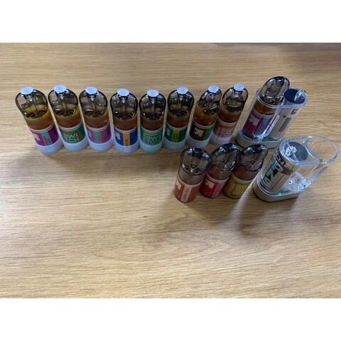 Upends Switch Mini Battery For only R110 - Vape King