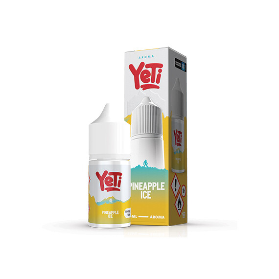 Yeti Summit Series Salt/MTL Aromas 30ML For only R200 - Vape King