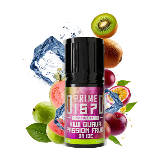 Prime Dispo - Kiwi Passion Fruit For only R300 - Vape King